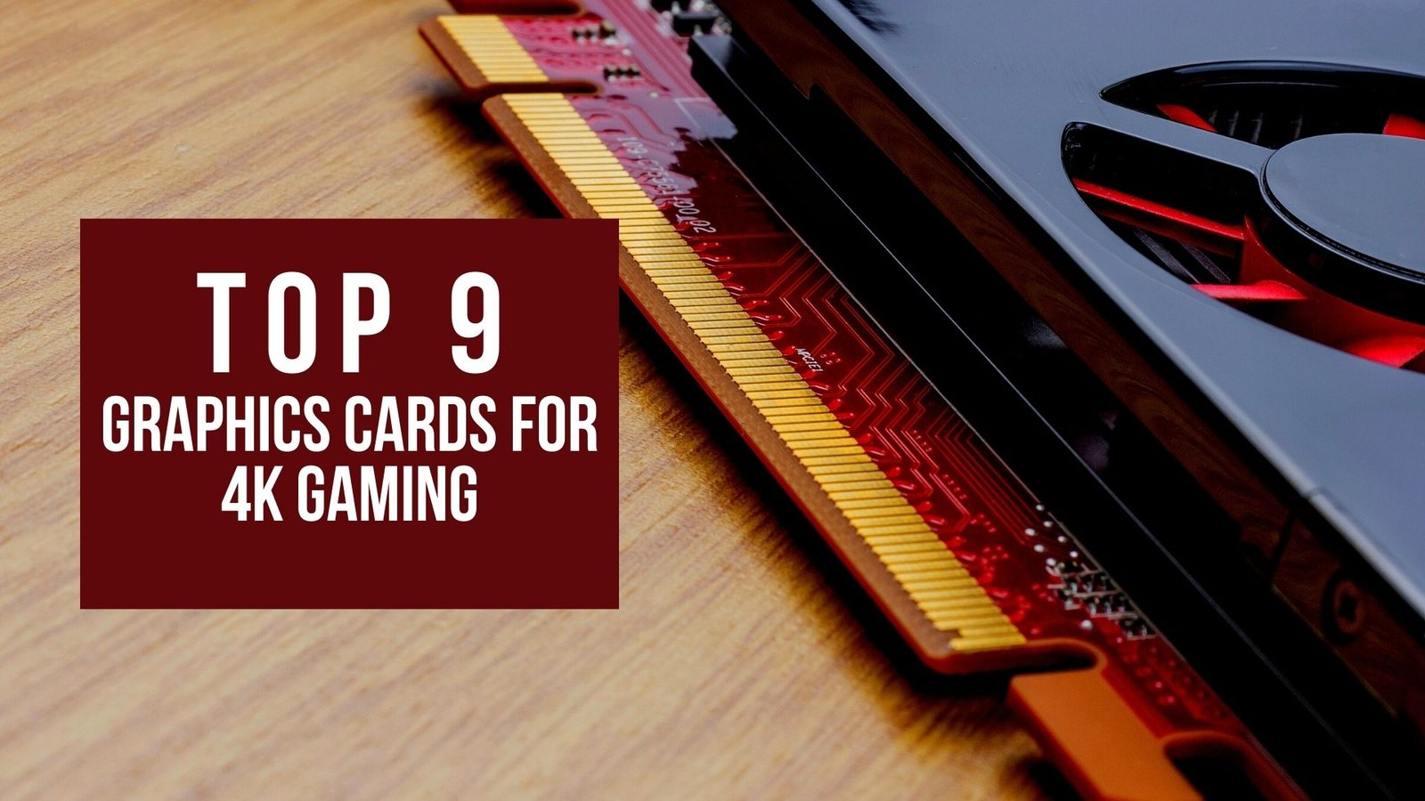 Best 4k Graphics Card Snorep Best 4k Graphics Card Snorep