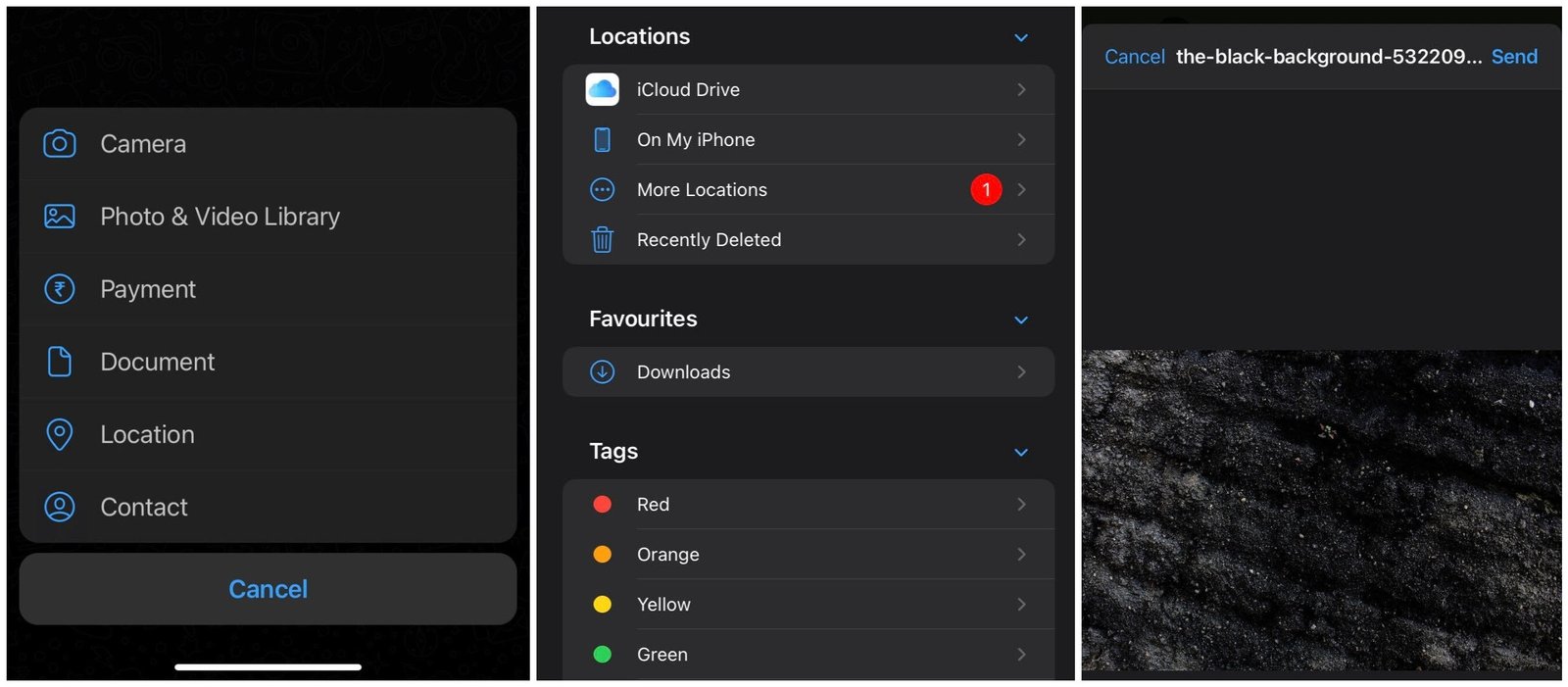 How To Send High Quality Images On Whatsapp (2023)